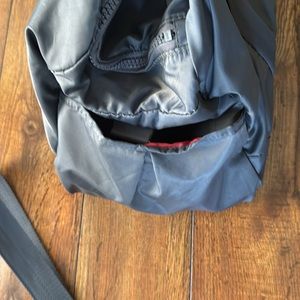 Kyodan | Bags | Kyodan Grey Gym Bag | Poshmark